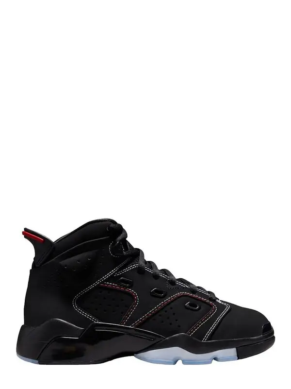 JORDAN 61723 - Black/university Red/dark Driftwood