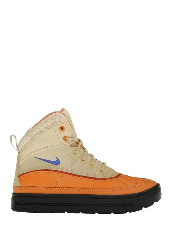 Nike Woodside 2 High Boots - Sesame/hot Curry/red Clay