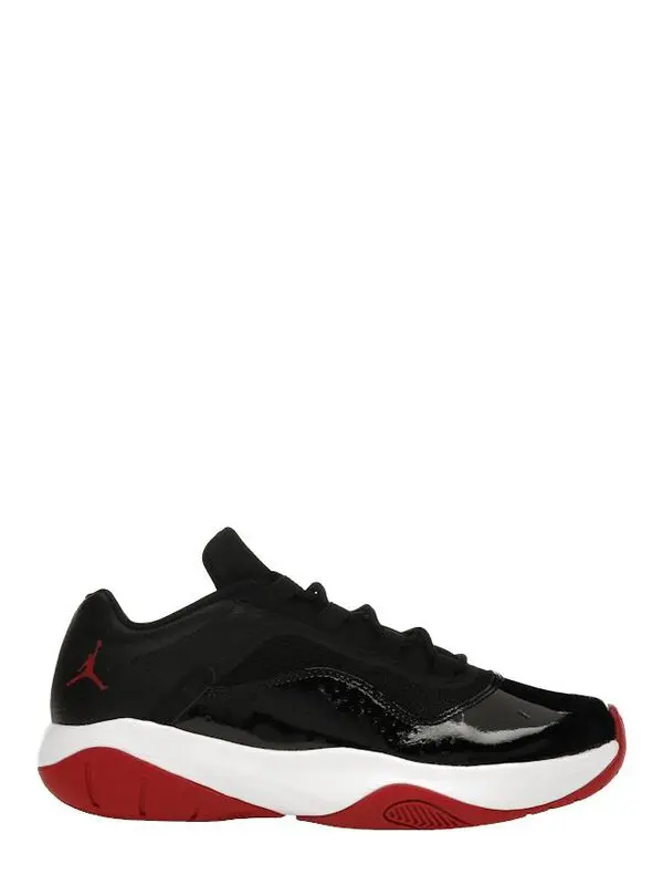 JORDAN 11 Cmft Low Sneakers - Black/gym Red/white