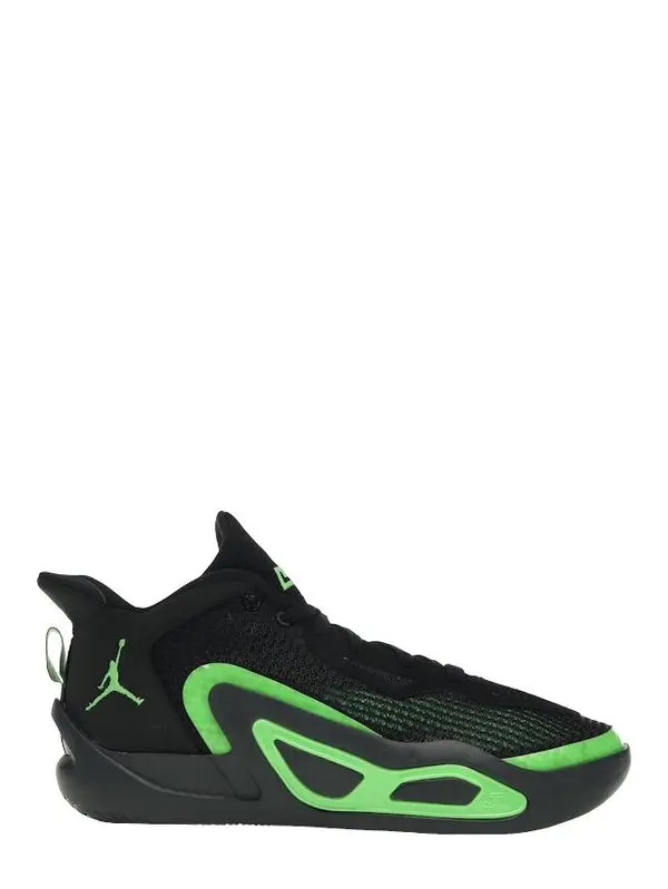 JORDAN Tatum 1 Celtics Sneakers - Black/green Strike/anthracite