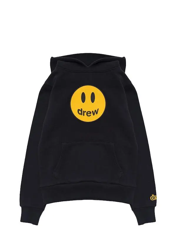 Drew House Minidrew Mascot Hoodie - Black