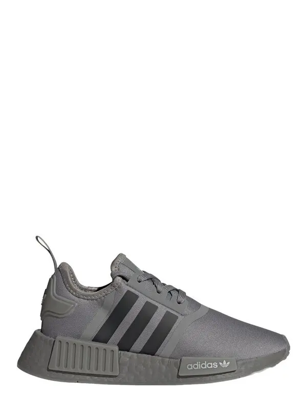 Adidas Nmd R1 Sneakers - Grey Three/core Black/silver Metallic