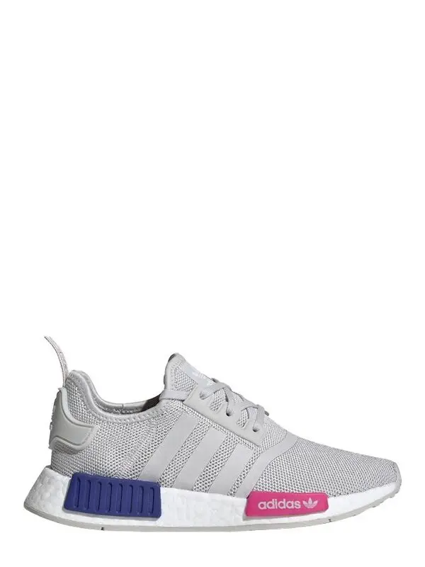 Adidas Nmd_r1 Sneakers - Grey One/shock Pink