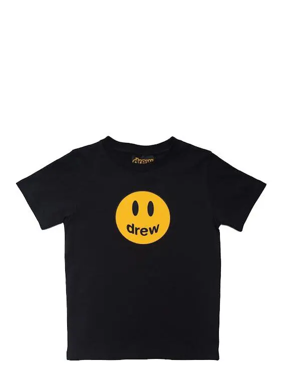 Drew House Minidrew Mascot T-shirt - Black