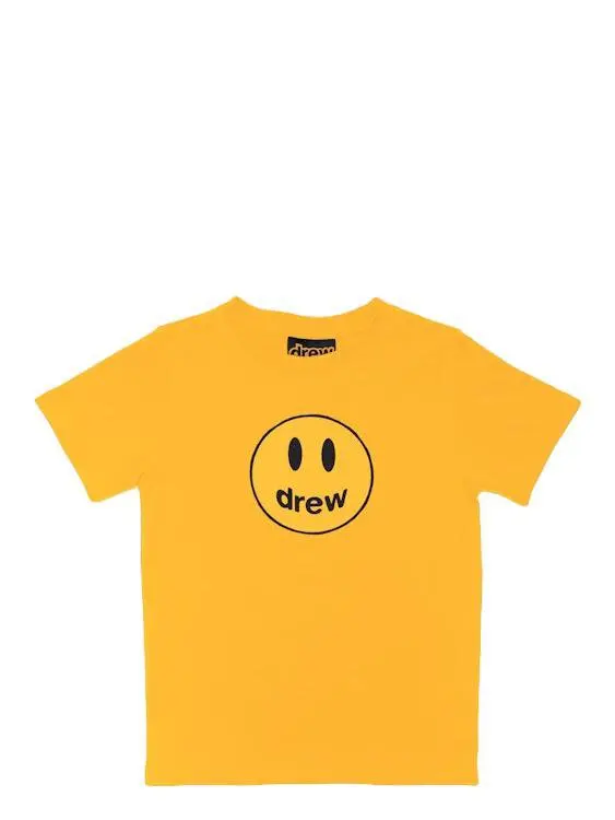 Drew House Minidrew Mascot T-shirt - Golden Yellow