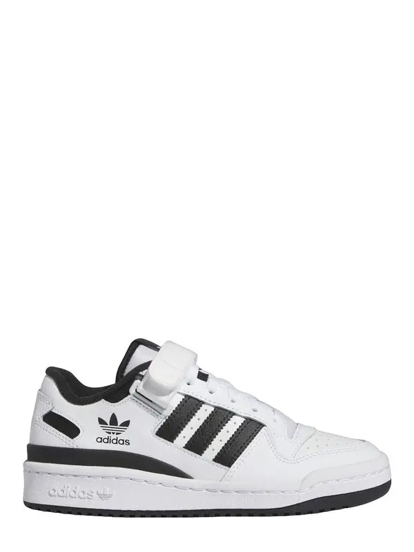 Adidas Forum Low Sneakers - Cloud White/core Black