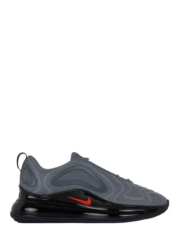 Nike Air Max 720 Sneakers - Cool Grey/bright Crimson/black
