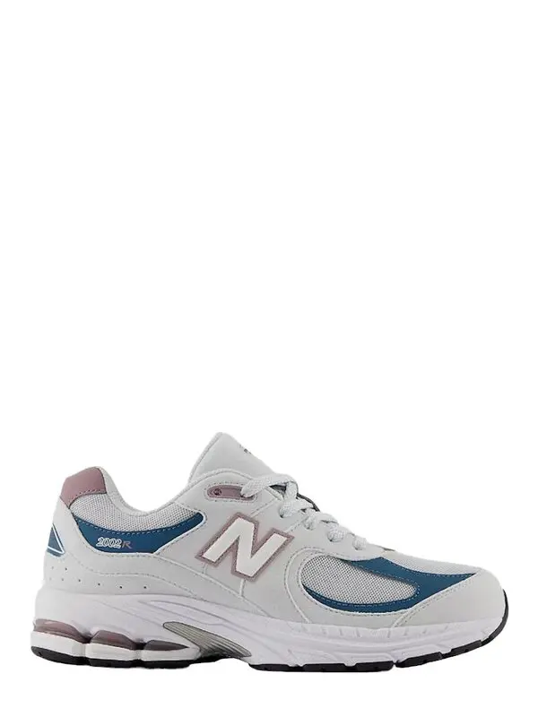 NEW BALANCE 2002rin Sneakers - Quartz Grey/ice Wine