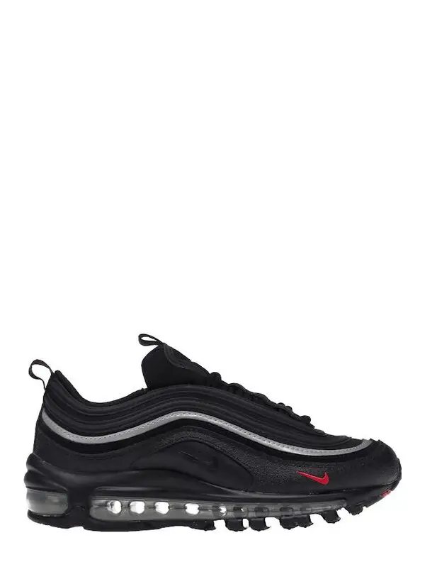 Nike Air Max 97 Sneakers - Black/silver/red
