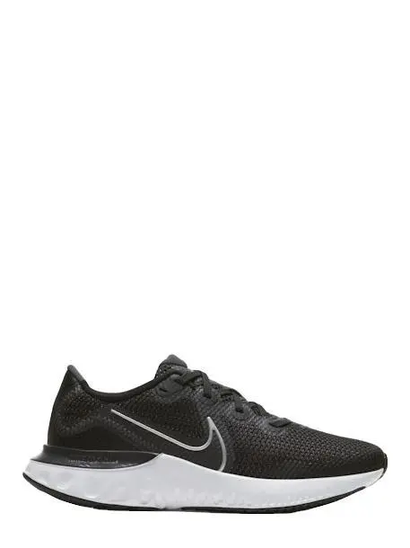 Nike Renew Run - Black/white/wolf Grey