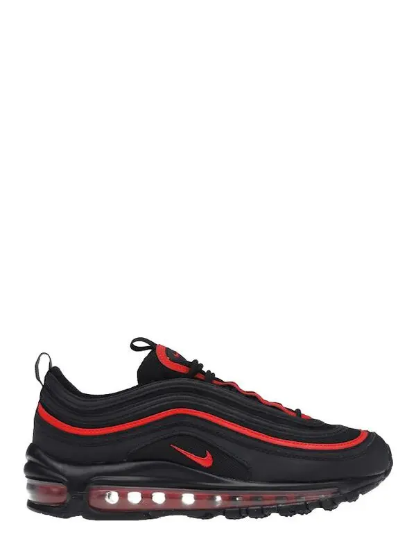 Nike Air Max 97 Sneakers - Black/chile Red