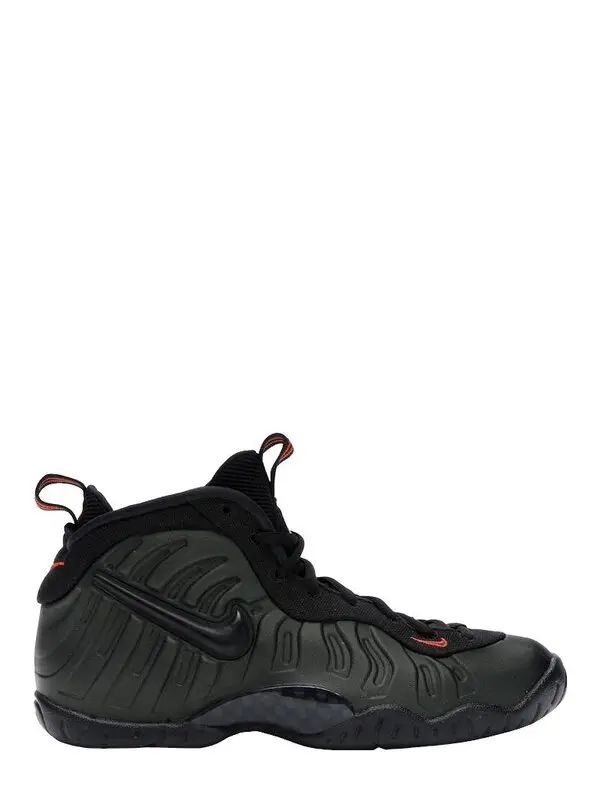 Nike Air Foamposite Pro Sneakers - Sequoia/black/team Orange