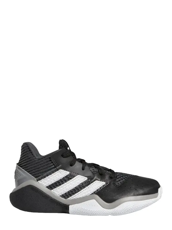 Adidas Harden Stepback Sneakers - Core Black/grey Six/cloud White