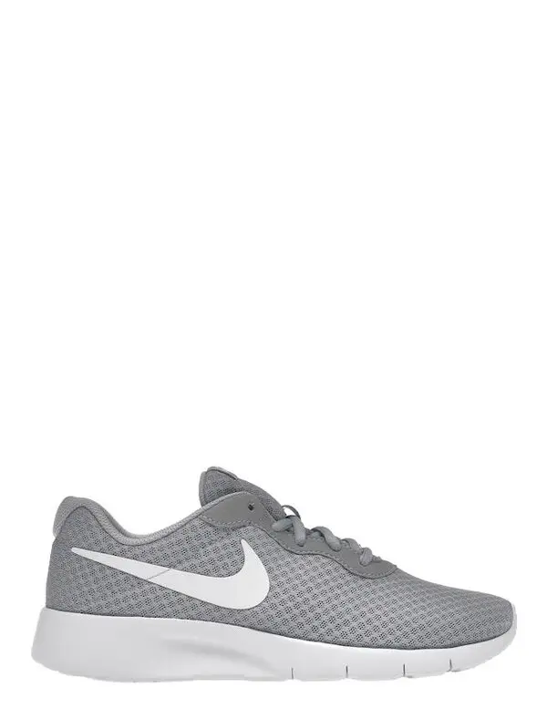 Nike Athletic Sneakers - Wolf Grey/white