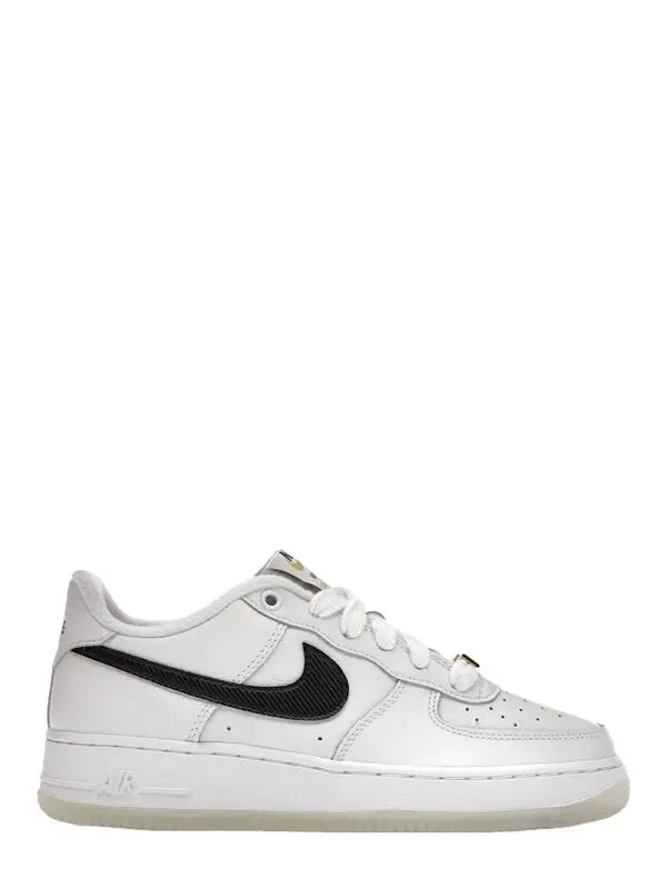 Nike Air Force 1 Low '07 40th Anniversary Edition Bronx Origins - White/black/metallic Gold