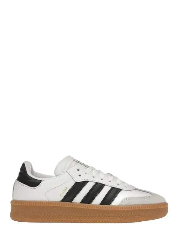 Adidas Samba Xlg Sneakers - Cloud White/core Black/gum