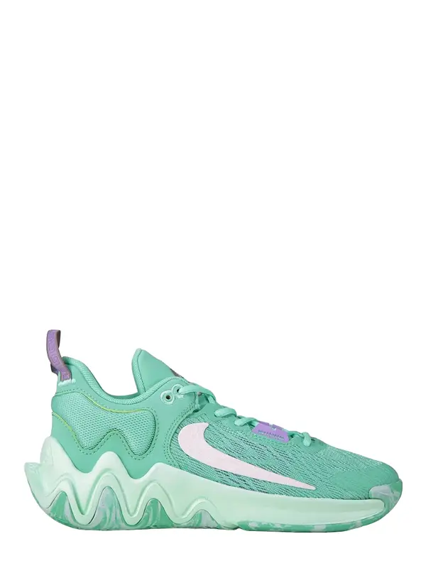 Nike Giannis Immortality 2 Sneakers - Light Menta/lilac/mint Foam