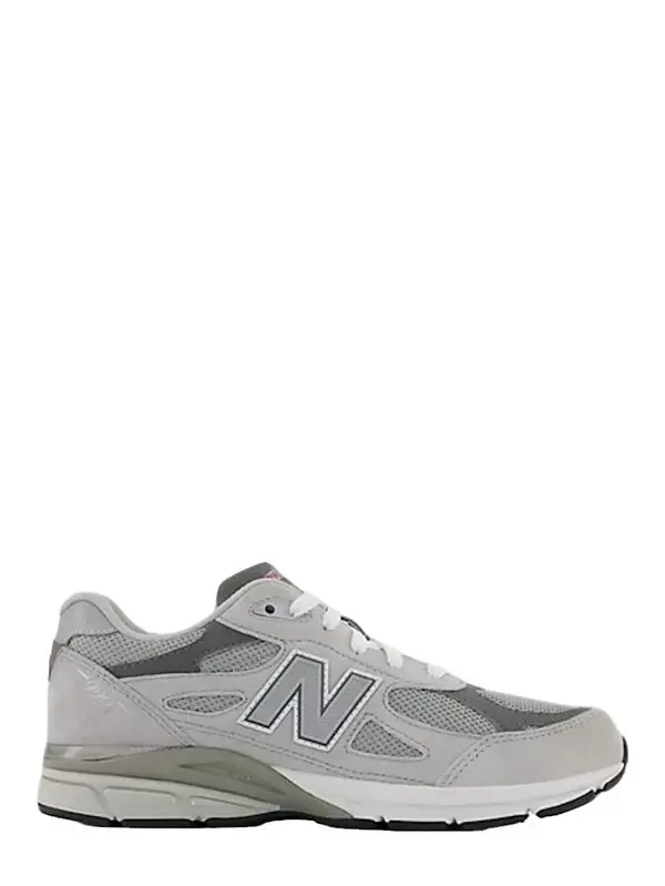 NEW BALANCE 990v3 Sneakers - Grey/white