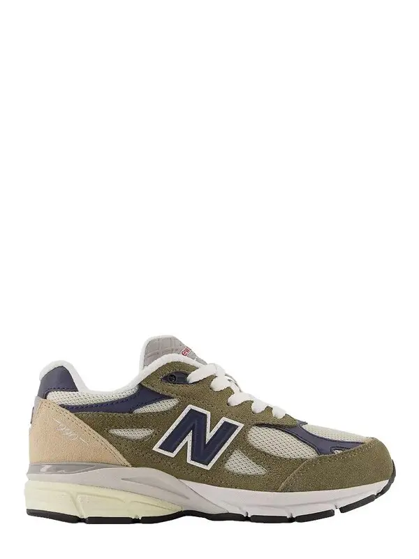 NEW BALANCE 990v3 Sneakers - Dark Camo/incense