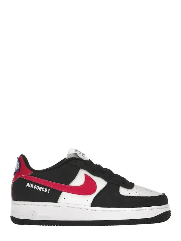 Nike Air Force 1 Low Athletic Club Sneakers - Off Noir/white/pink Prime
