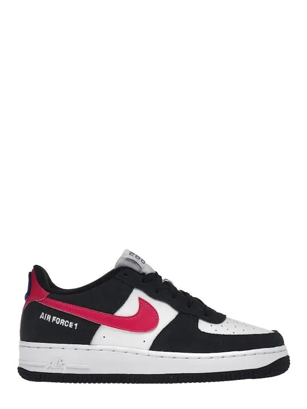 Nike Air Force 1 Low Athletic Club Sneakers - Off/noir/pink Prime