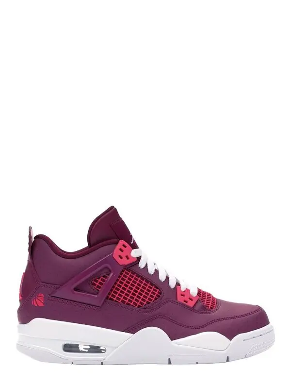 JORDAN 4 Retro Valentine’s Day 2019 - True Berry/rush Pink/white