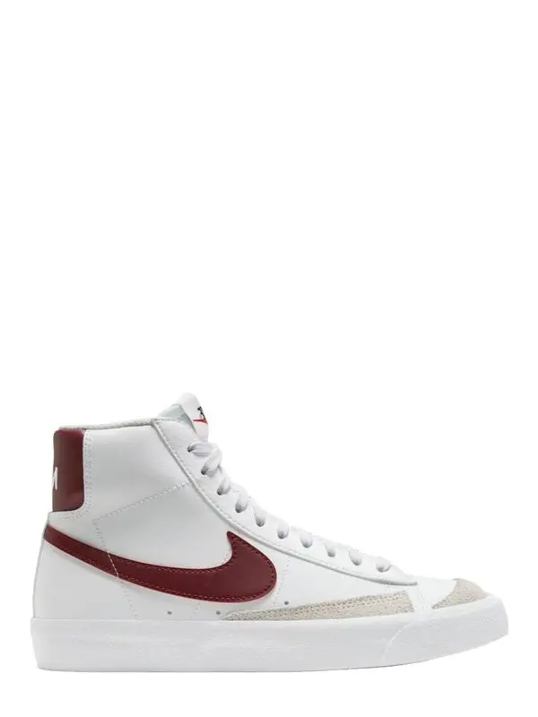 Nike Blazer Mid 77 Sneakers - White/black