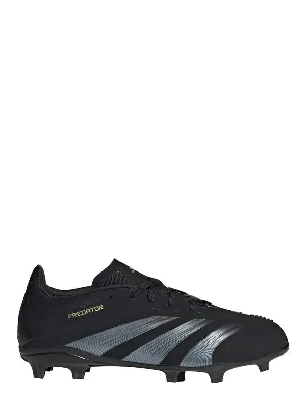 Adidas Predator Elite Fg - Core Black/carbon/gold Metallic