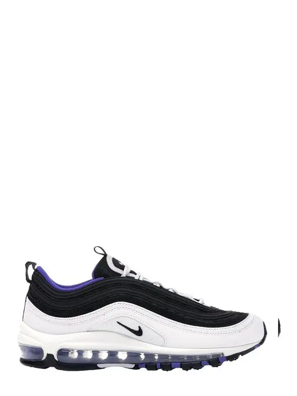 Nike Air Max 97 Sneakers - White/black/persian Violet