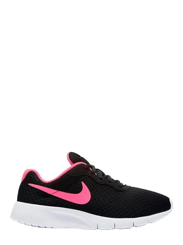 Nike Tanjun Sneakers - Black/hyper Pink/white