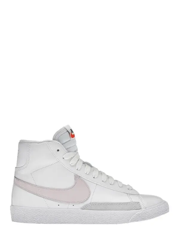 Nike Blazer Mid Sneakers - White/pink Foam