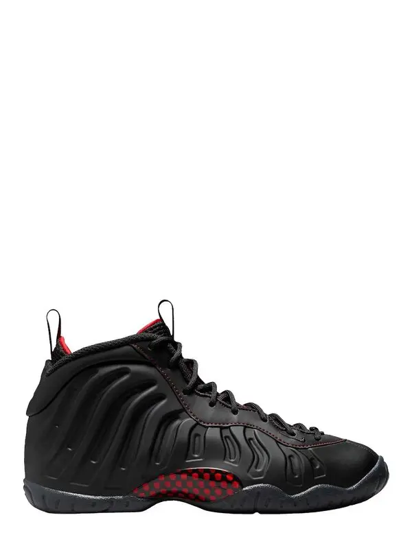 Nike Little Posite One Sneakers - Black/anthracite