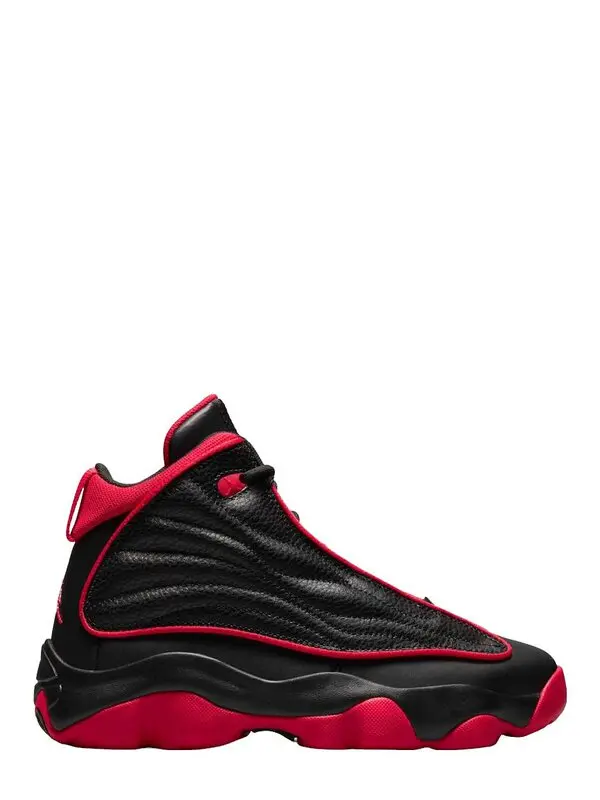JORDAN Pro Strong Bredin Sneakers - Black/university Red