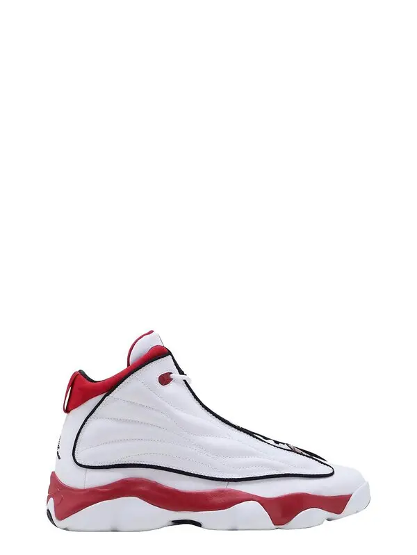 JORDAN Pro Strong Chicago - White/black/gym Red