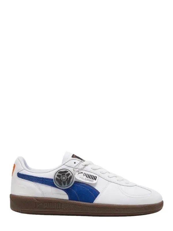 PUMA Palermo Rocket League Champions Roadin Sneakers - White/gum