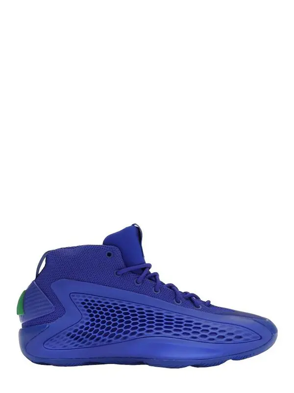 Adidas Ae 1 Sneakers - Velocity Blue/lime Green