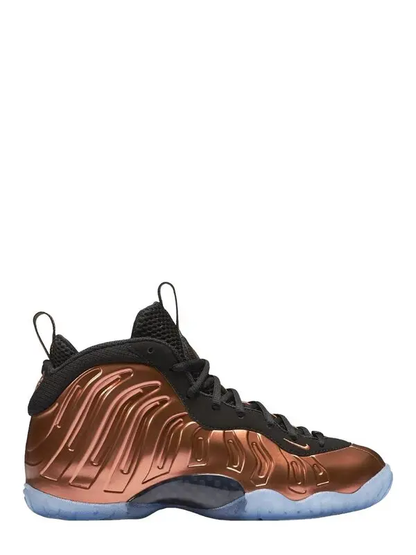 Nike Air Foamposite One - Metallic Copper/black