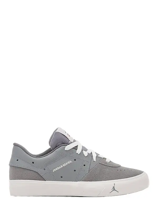 JORDAN Series Es - Stealth/white/black