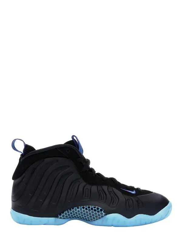 Nike Foamposite One Allstar Sneakers - Black/blue Lagoon/concord