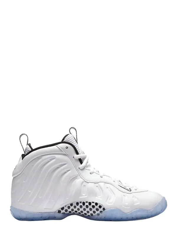 Nike Air Foamposite One Sneakers - White/black