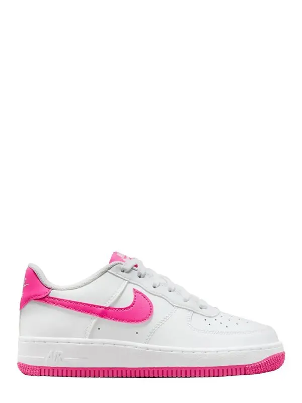 Nike Air Force 1 Low Sneakers - White/laser Fuchsia