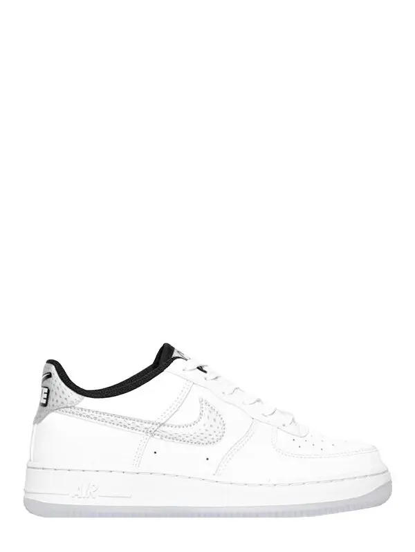 Nike Force 1 Low Lv8 Ksa Sneakers - White/glacier Blue