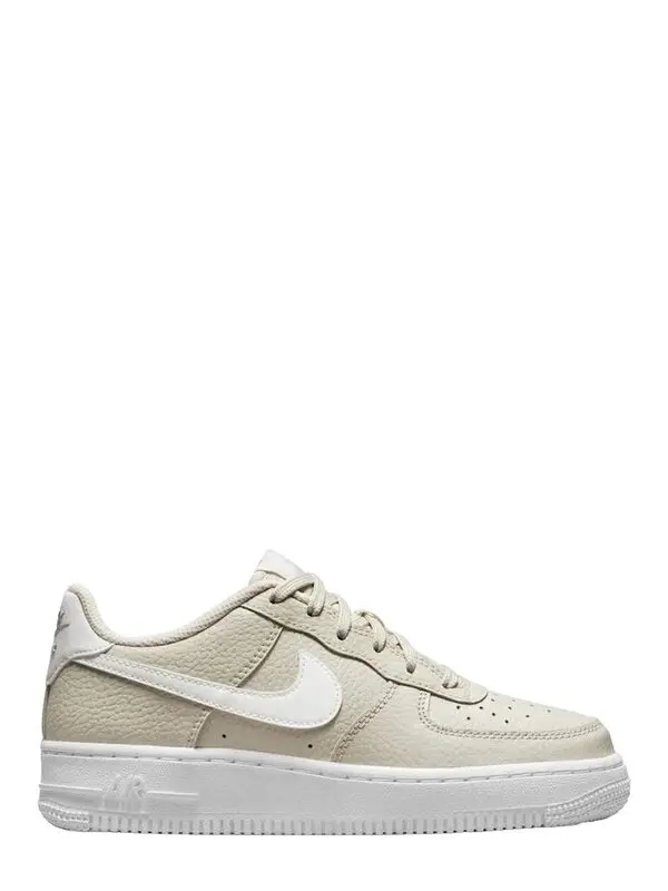 Nike Air Force 1 Low Sneakers - Light Bone/white