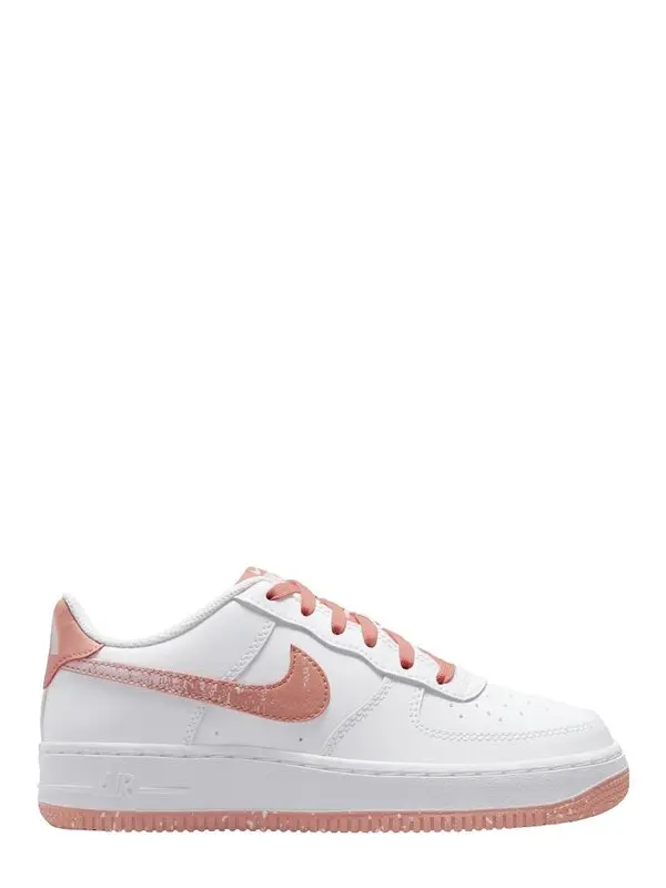 Nike Air Force 1 Lv8 Sneakers - White/light Madder Root/aura