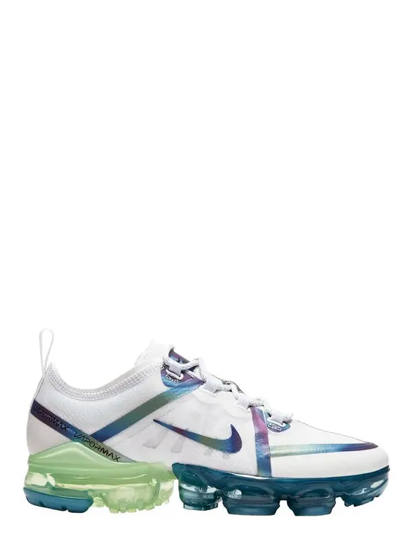 Nike Air Vapormax 2019 Bubble Pack Sneakers - Summit White
