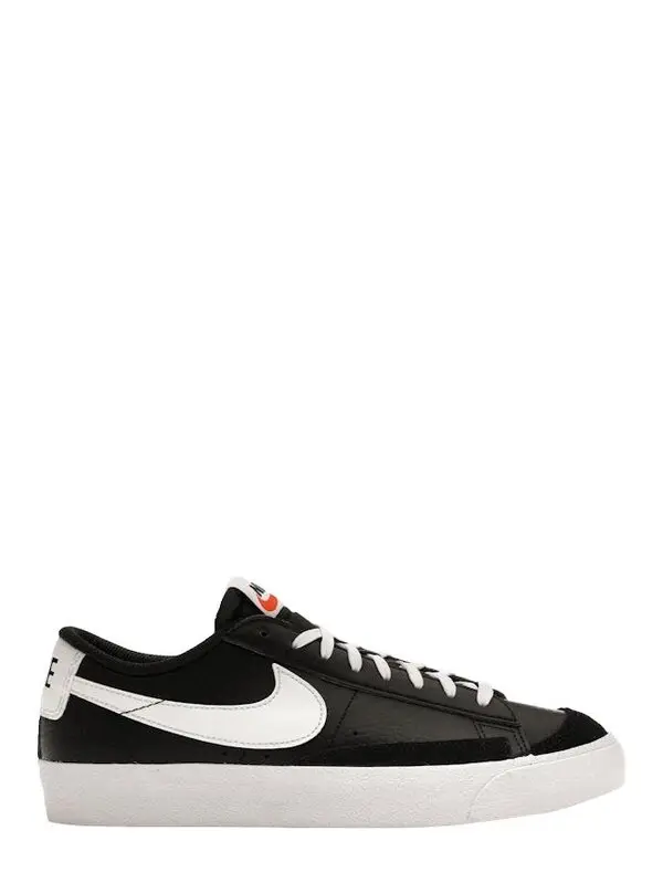 Nike Blazer Low '77 Sneakers - Black