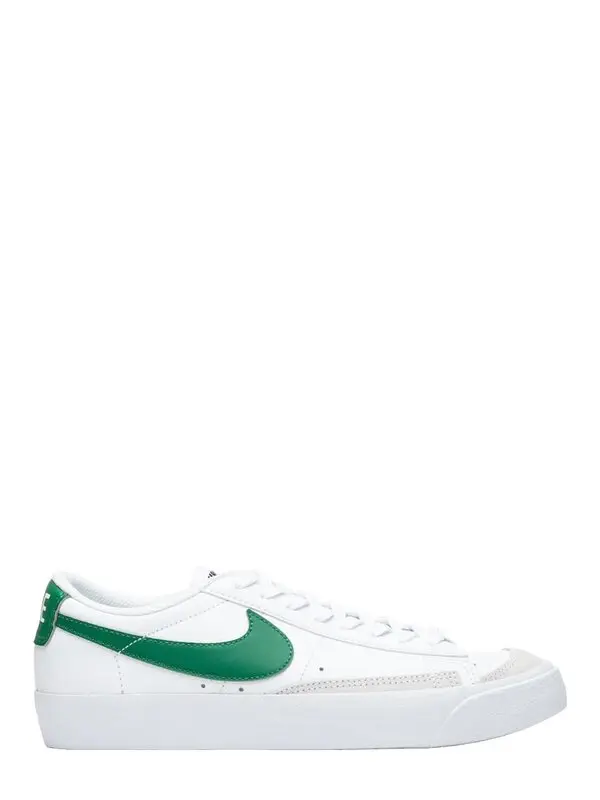 Nike Blazer Low 77in Sneakers - White/pine Green