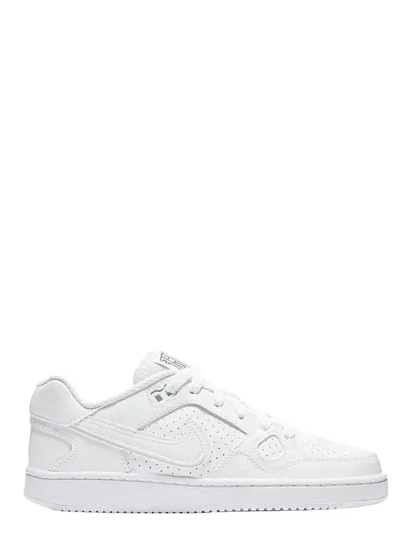 Nike Son Of Force Triple Sneakers - White