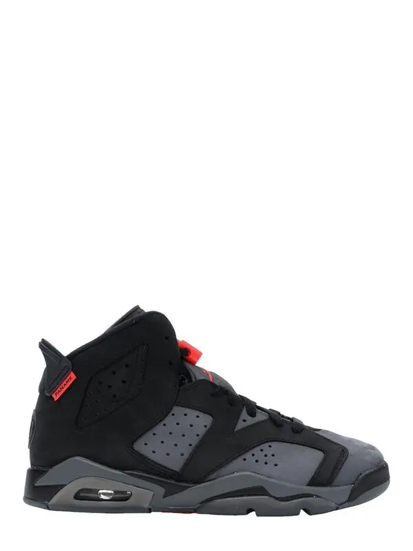 JORDAN 6 Retro Psg Paris Saintgermain - Iron Grey/infrared 23/black