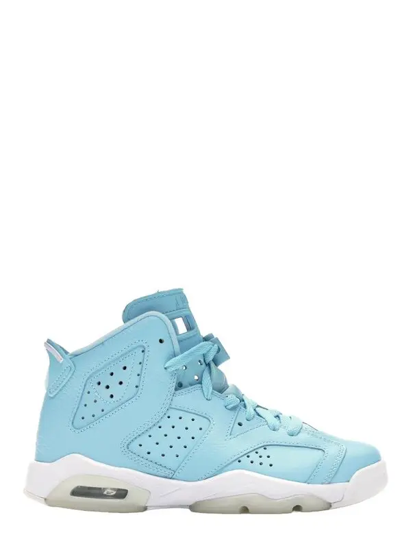 JORDAN 6 Retro Pantone - Still Blue/white